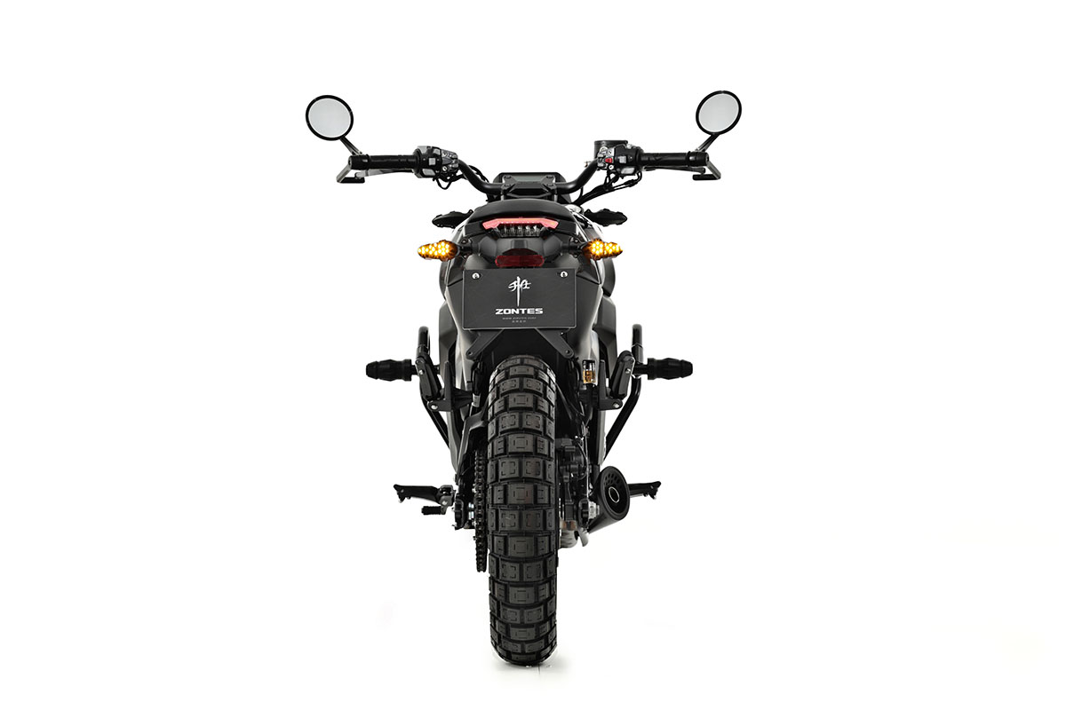 GK-125 X | ZONTES ESPAÑA