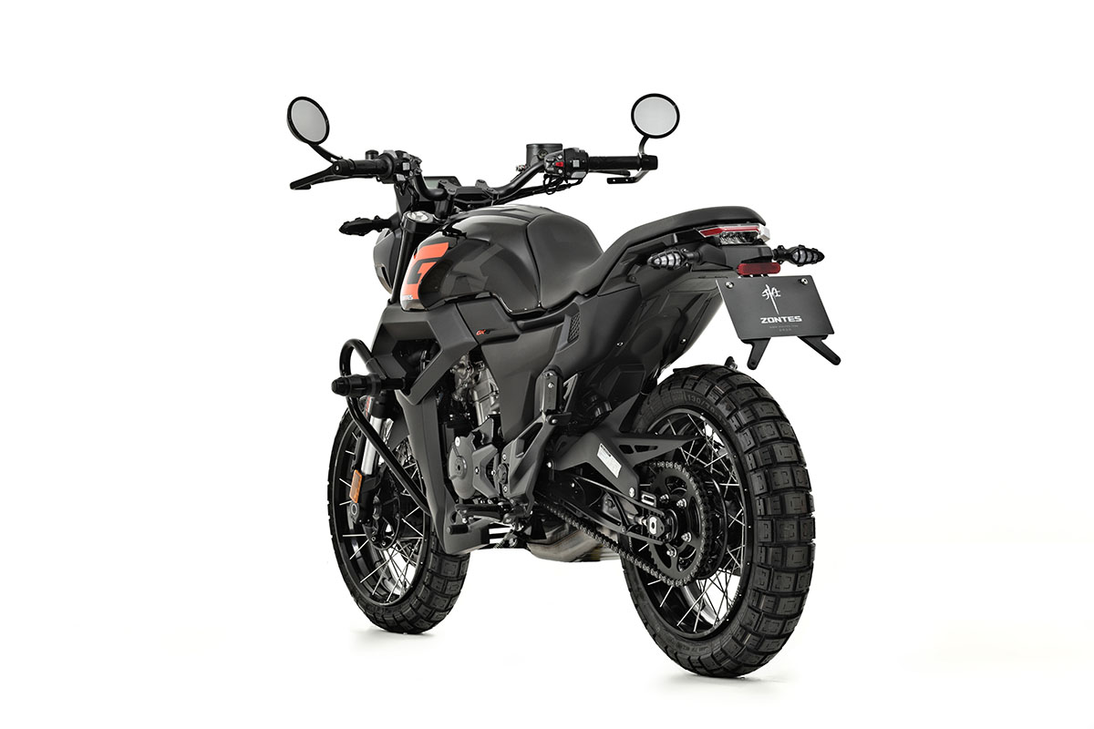 GK-125 X | ZONTES ESPAÑA