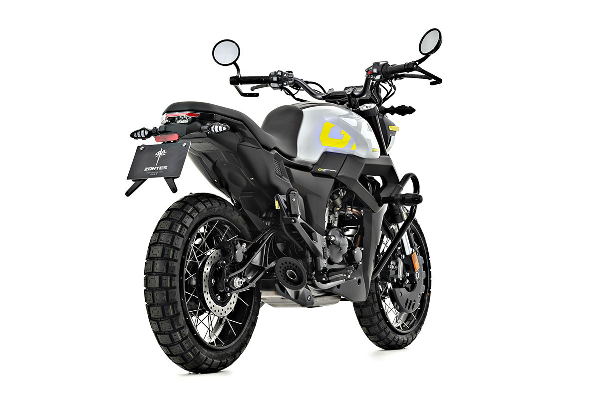 GK-125 X | ZONTES ESPAÑA